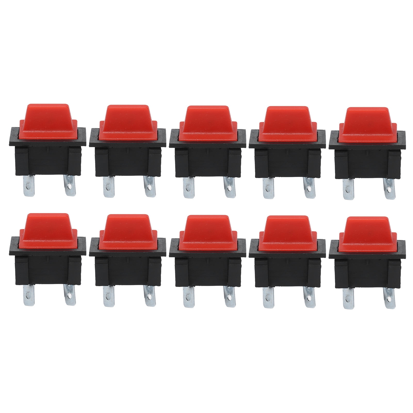AC 125V-250V Paddle Switch, Antiflaming PA66 Material, High Durability ...