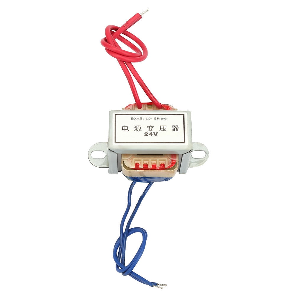 AC 12V/24V Output Voltage 5W Input 220V 50Hz Single Power Transformer ...