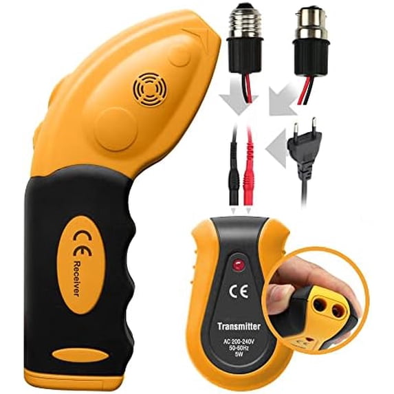 AC 200-240V Circuits Breaker Non-Contact Sensor Locate AC Circuits ...