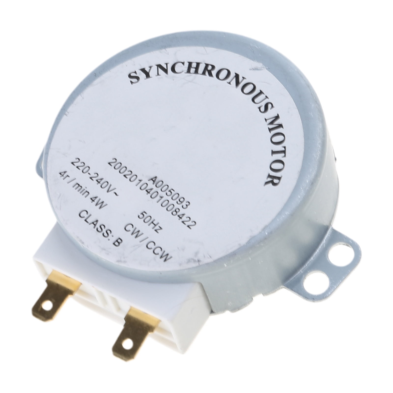AC 220V-240V 4RPM 4W Synchronous Motor for TYJ50-8A7 Microwave Oven ...