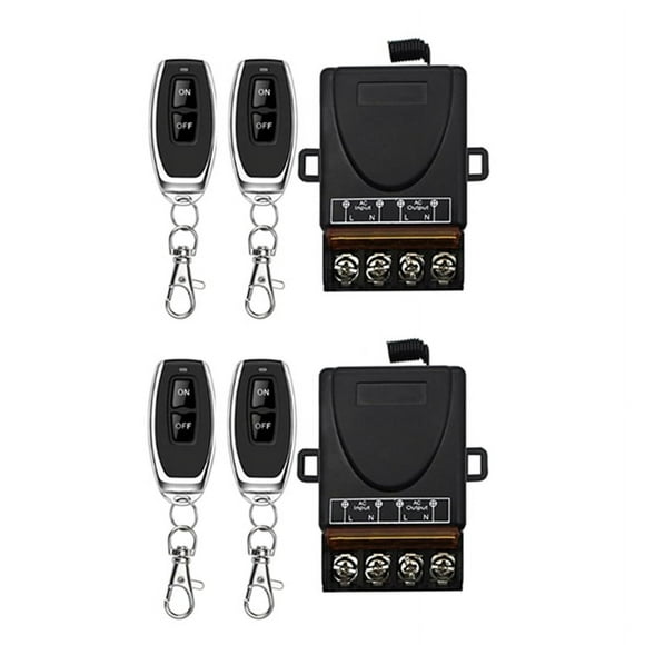 220v Remote Control Switch