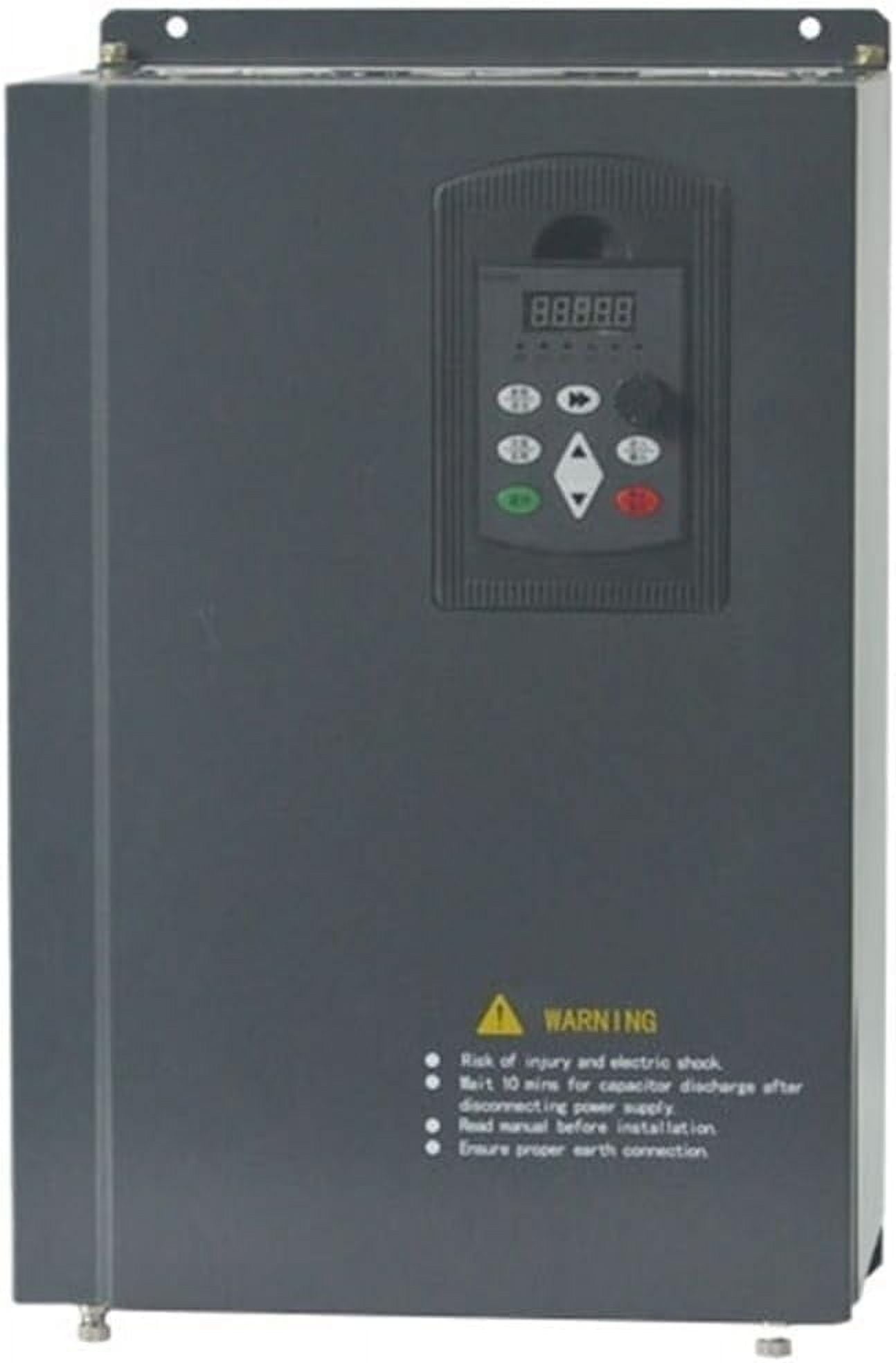 AC 220V/380V 22KW Solar Variable Adjustable Frequency Drive VFD Speed Controller Converter ...