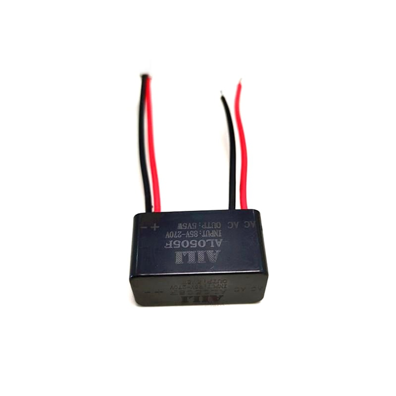 AC 220V to DC 5V/1A Mini Transformer 5W Waterproof Epoxy Potting Light ...