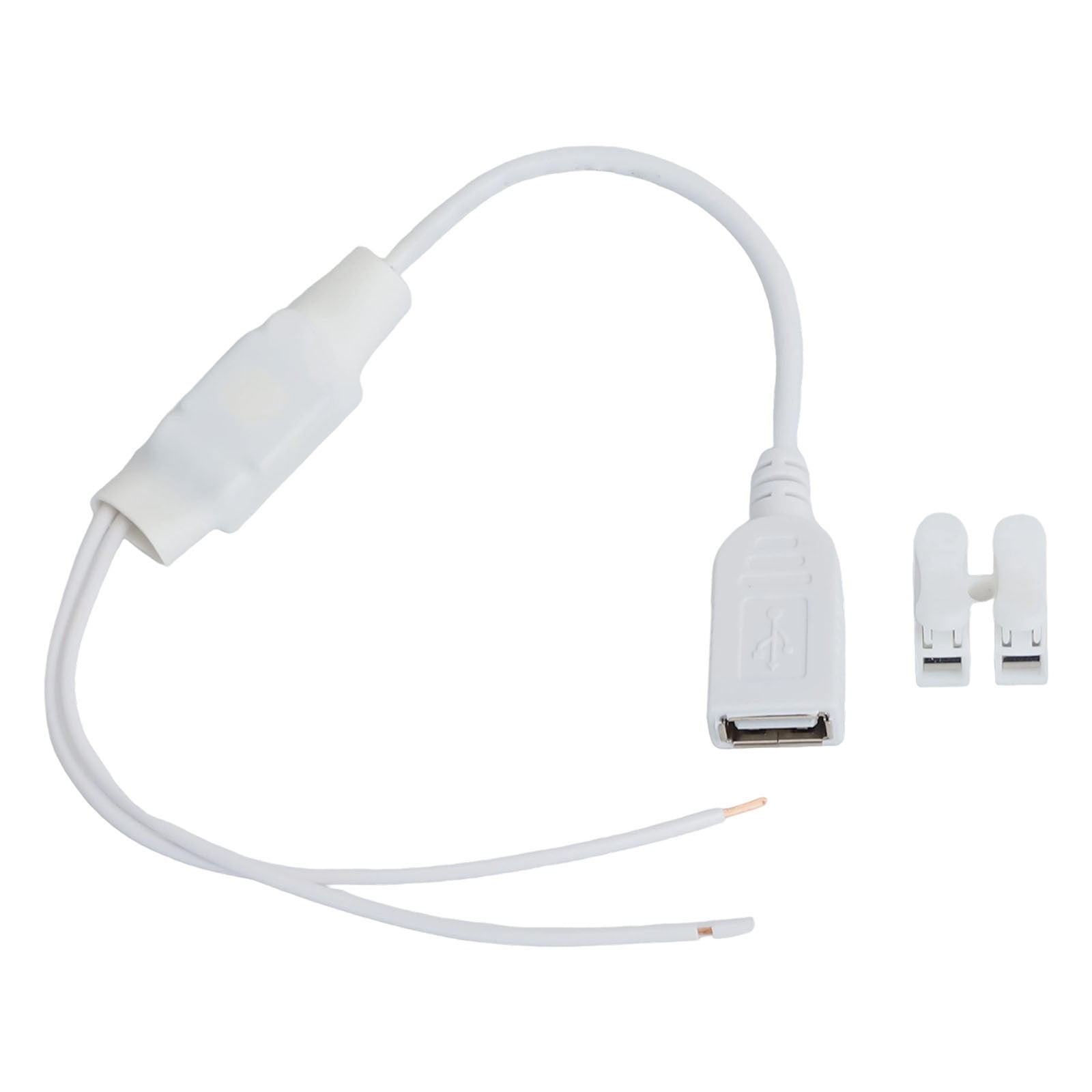 AC 220V to DC 5V USB Adapter Connector Transformer Power Supply for ...
