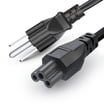 Anatolia, Cord Power Cable, E365821, Black, 2-Slot Power Cord - Walmart.com