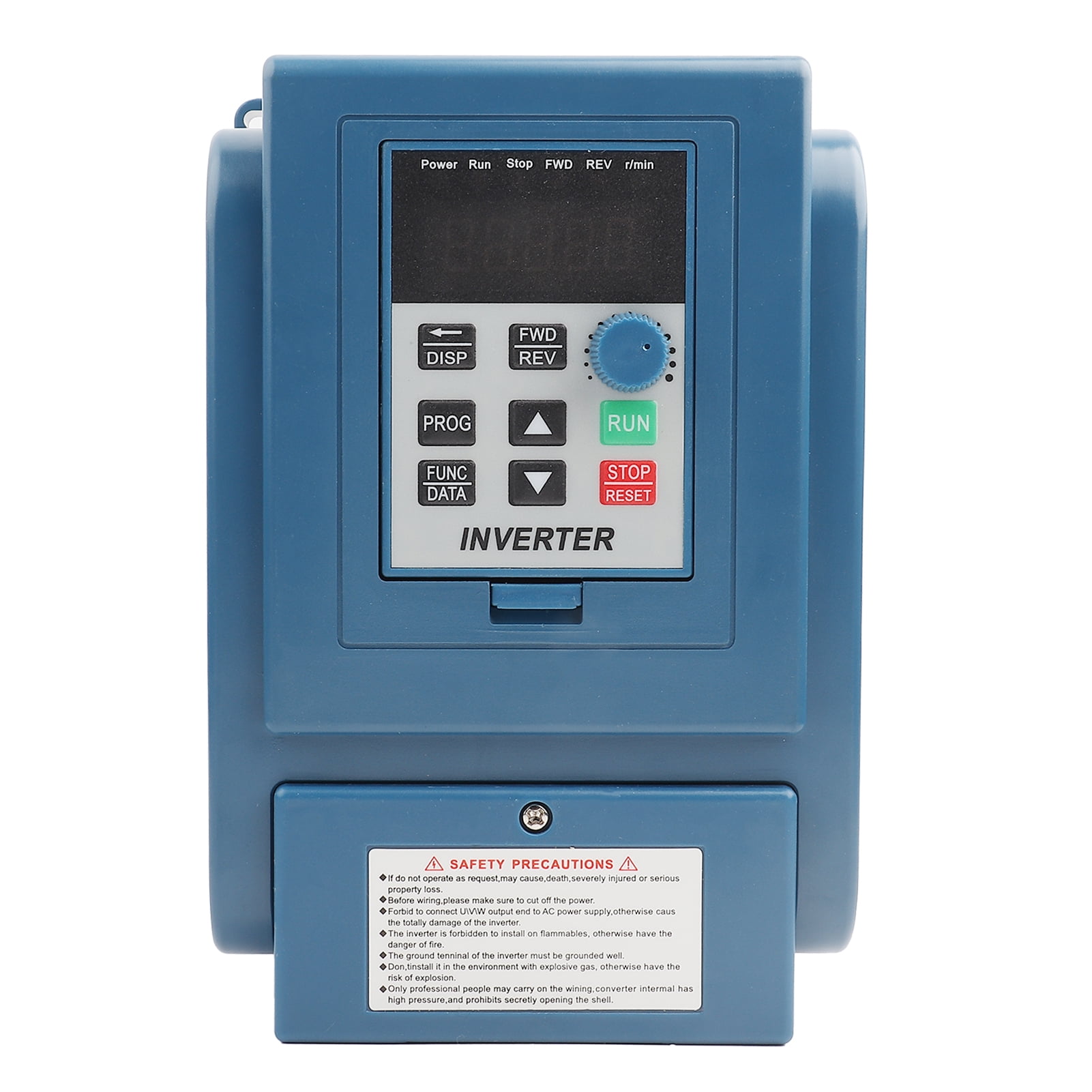 AC 380V 1.5kW 4A Variable Frequency Drive VFD Speed Controller Inverter ... AC 380V 1.5kW 4A Variable Frequency Drive VFD Speed Controller Inverter ...