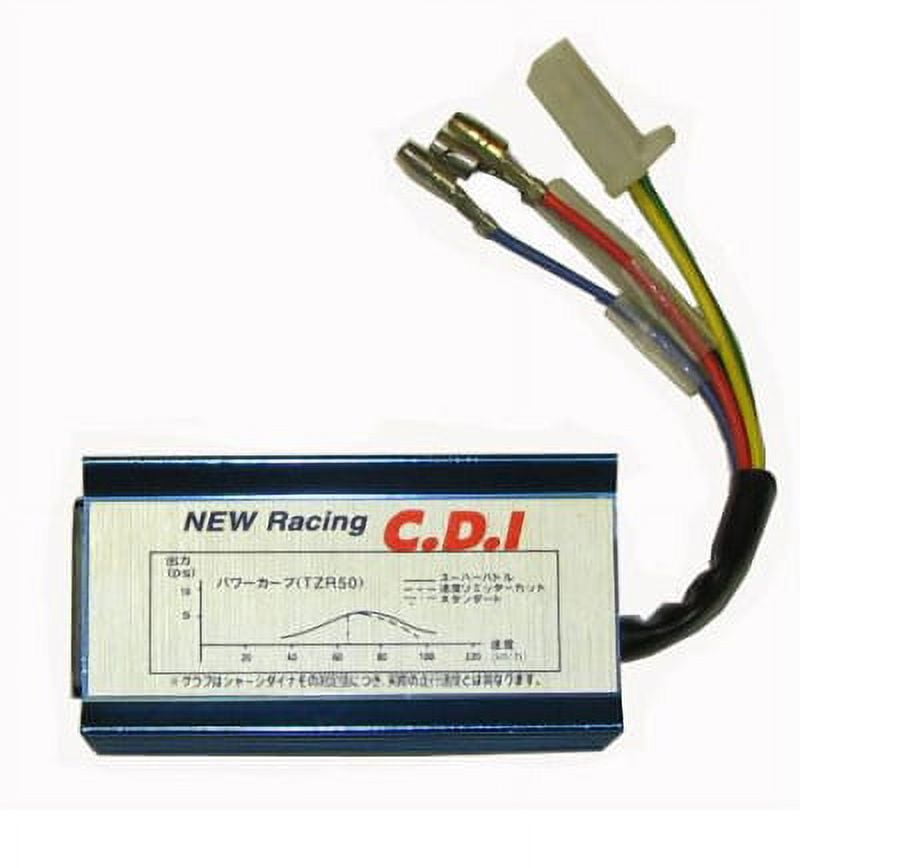 AC 5 WIRE Performance CDI For Yamaha 50CC Jog Zuma VINO Scooter ...