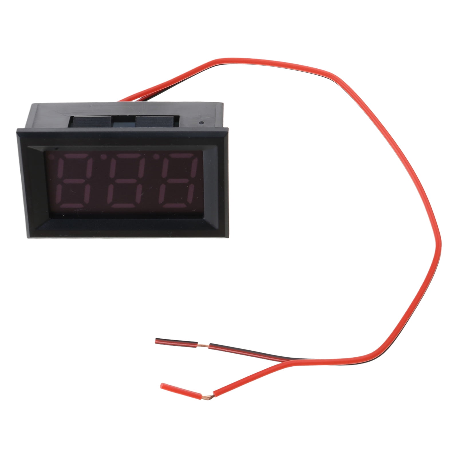 AC 50-500V Digital LED Display Voltage Meter Panel AC 220 380V ...