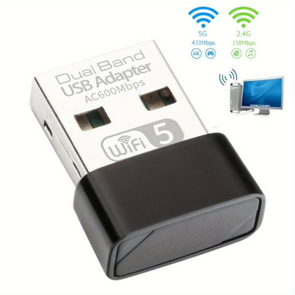 Mini USB Wi-Fi Adapters