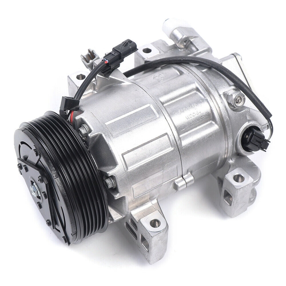 Automotive Car AC A/C Air Conditioning Compressor with Clutch for ...