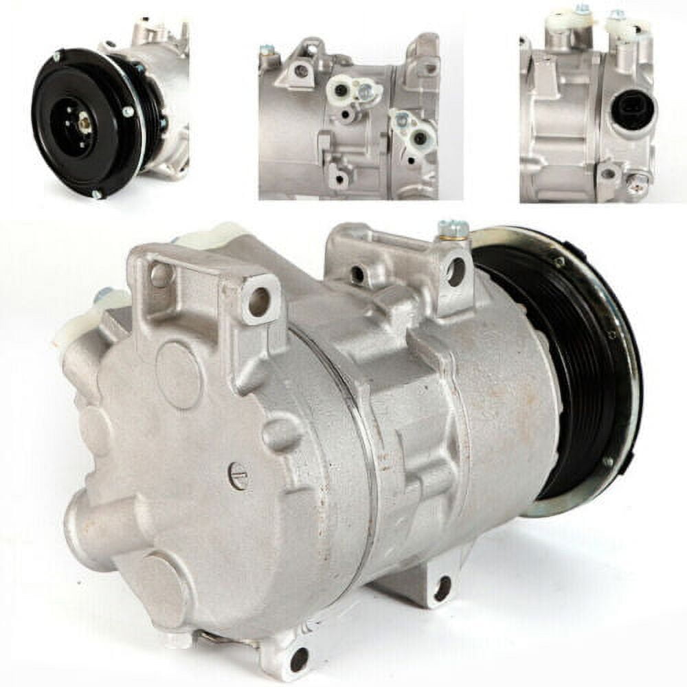 AC A/C Compressor For Toyota Camry 2007-2009 2.4L RAV4 2006-2008 2.4L ...
