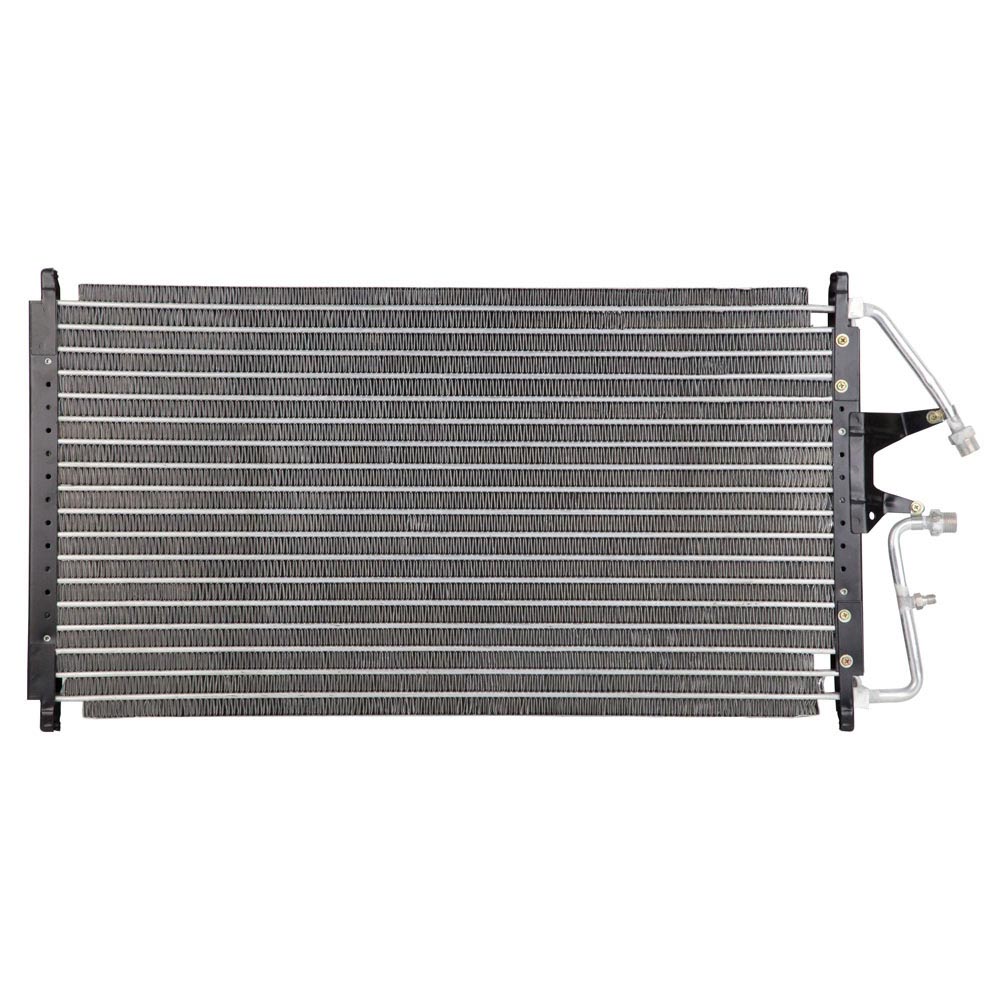 AC A/C Condenser For Chevy GMC Pickup Truck Suburban Blazer Tahoe Yukon ...