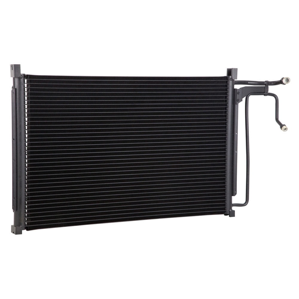 AC A/C Condenser For Chevy GMC Pickup Truck Suburban K5 Blazer Jimmy ...