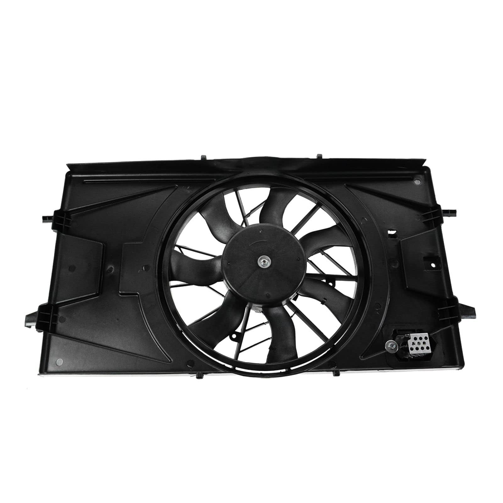 AC A/C Radiator Condenser Cooling Fan for Pontiac Chevy G5 Cobalt 2.4L ...