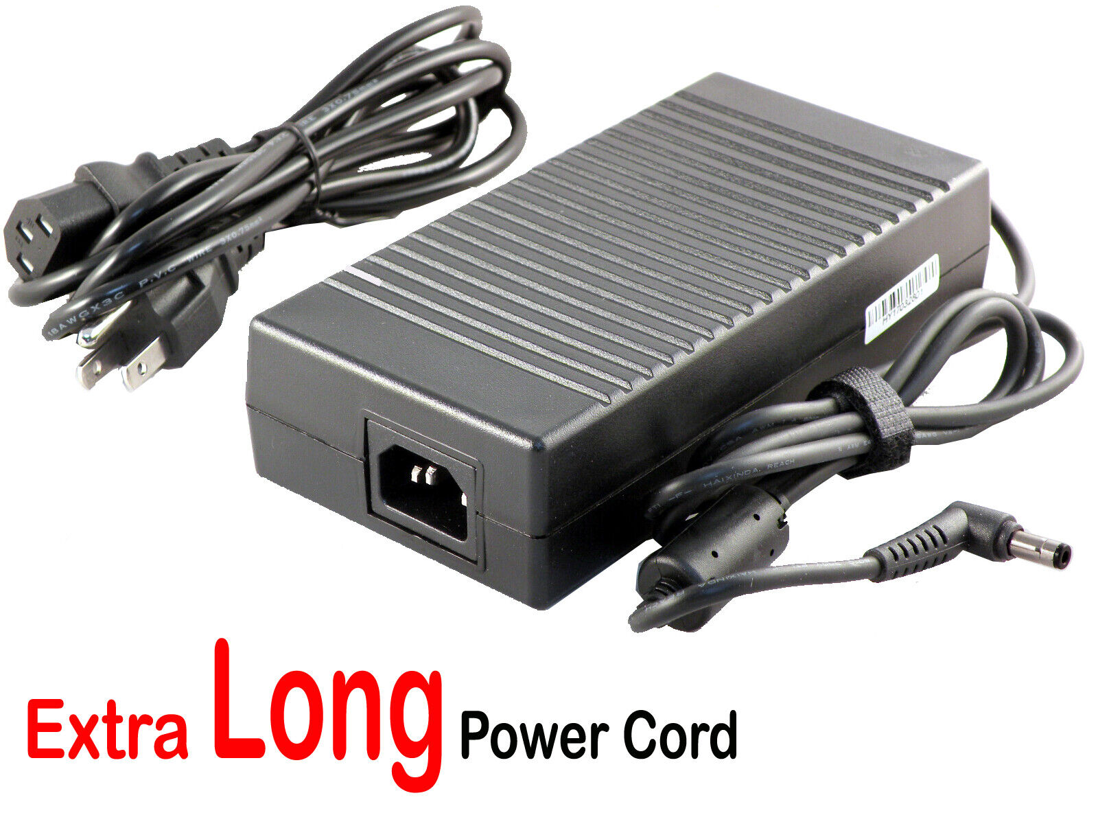 AC Adapter 4 Eluktronics P650 MAG-15 MAG-15R MAX-15 MAX-17, MECH-15 G3 ...
