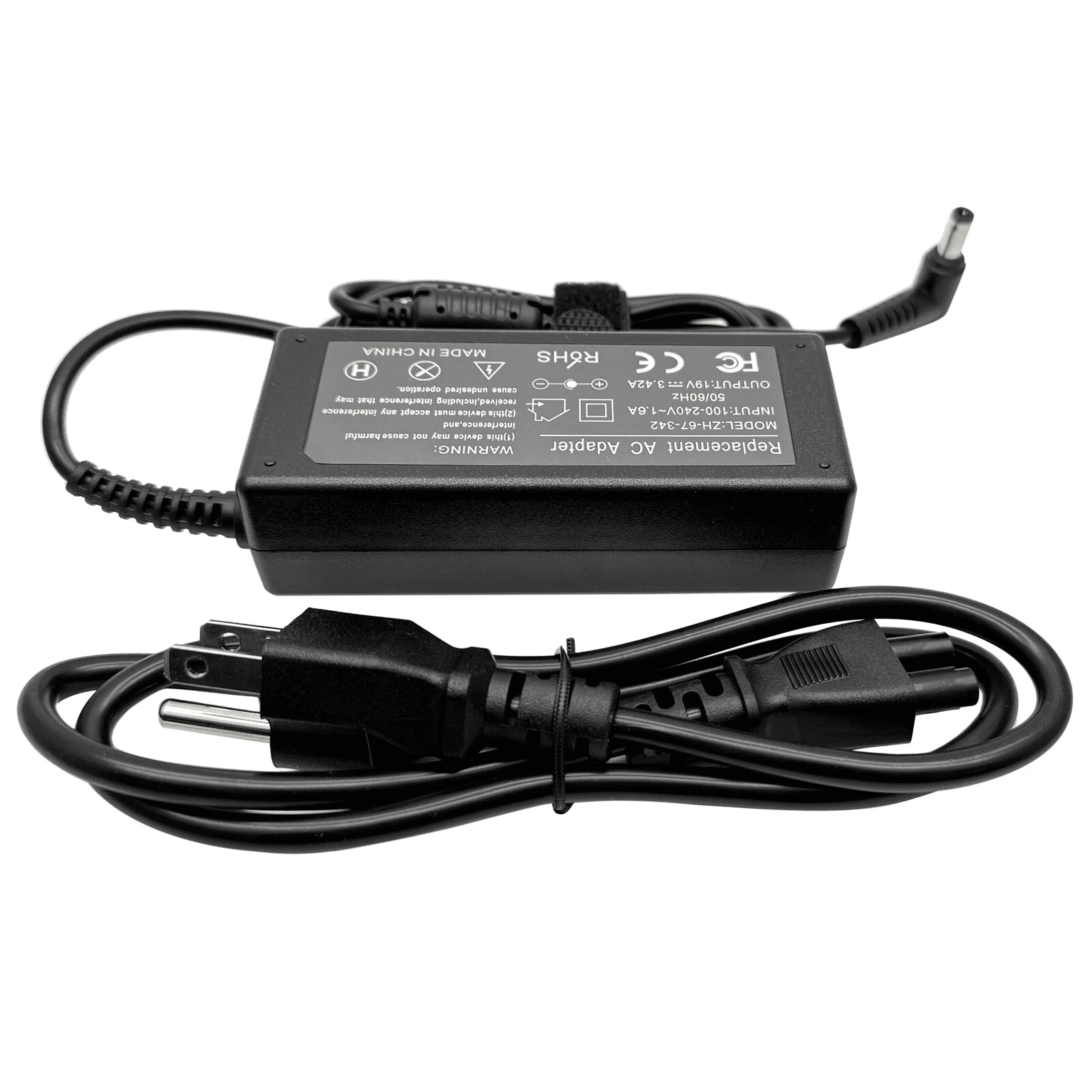 AC Adapter Battery Charger Power Cord Supply For Gateway SA1 SA6 Series ...