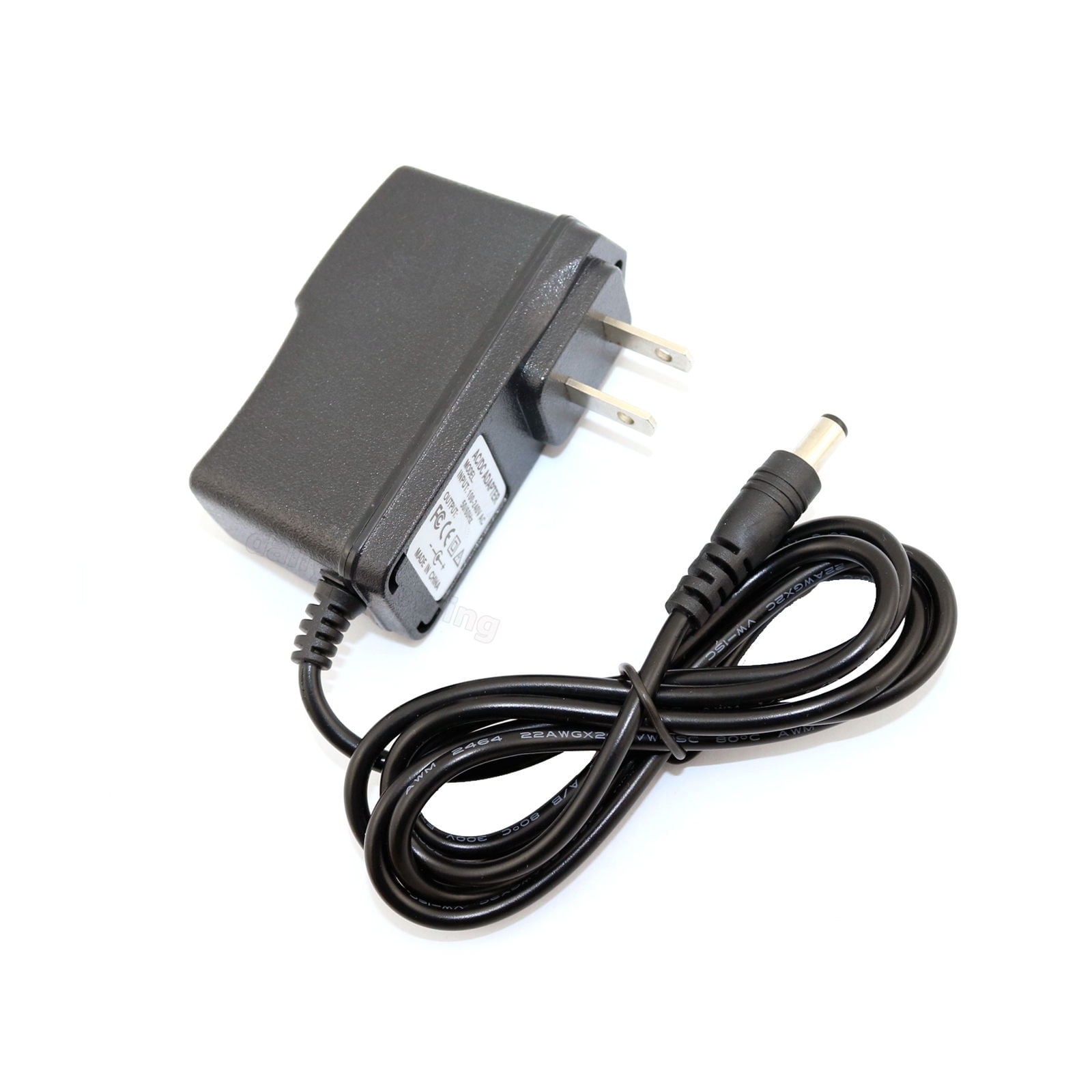 AC Adapter Charger For Casio CTK551 CTK-551 CTK560L Keyboard Power ...