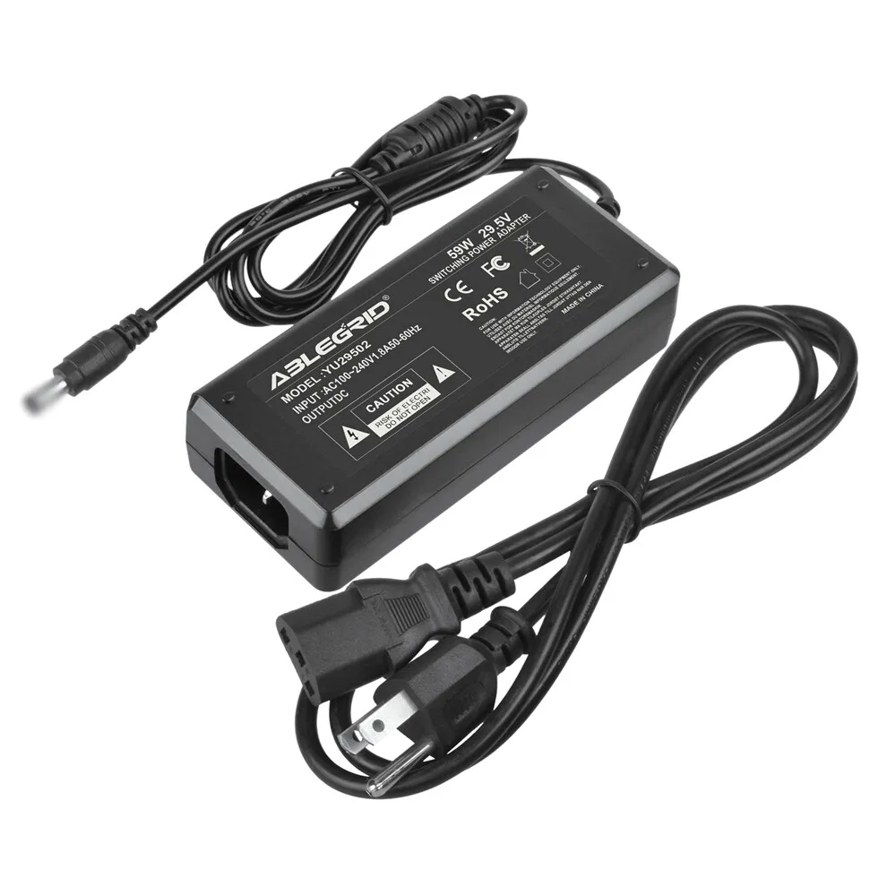 AC Adapter Charger For Epson WorkForce DS-510 DS510 Sheetfed Scanner ...