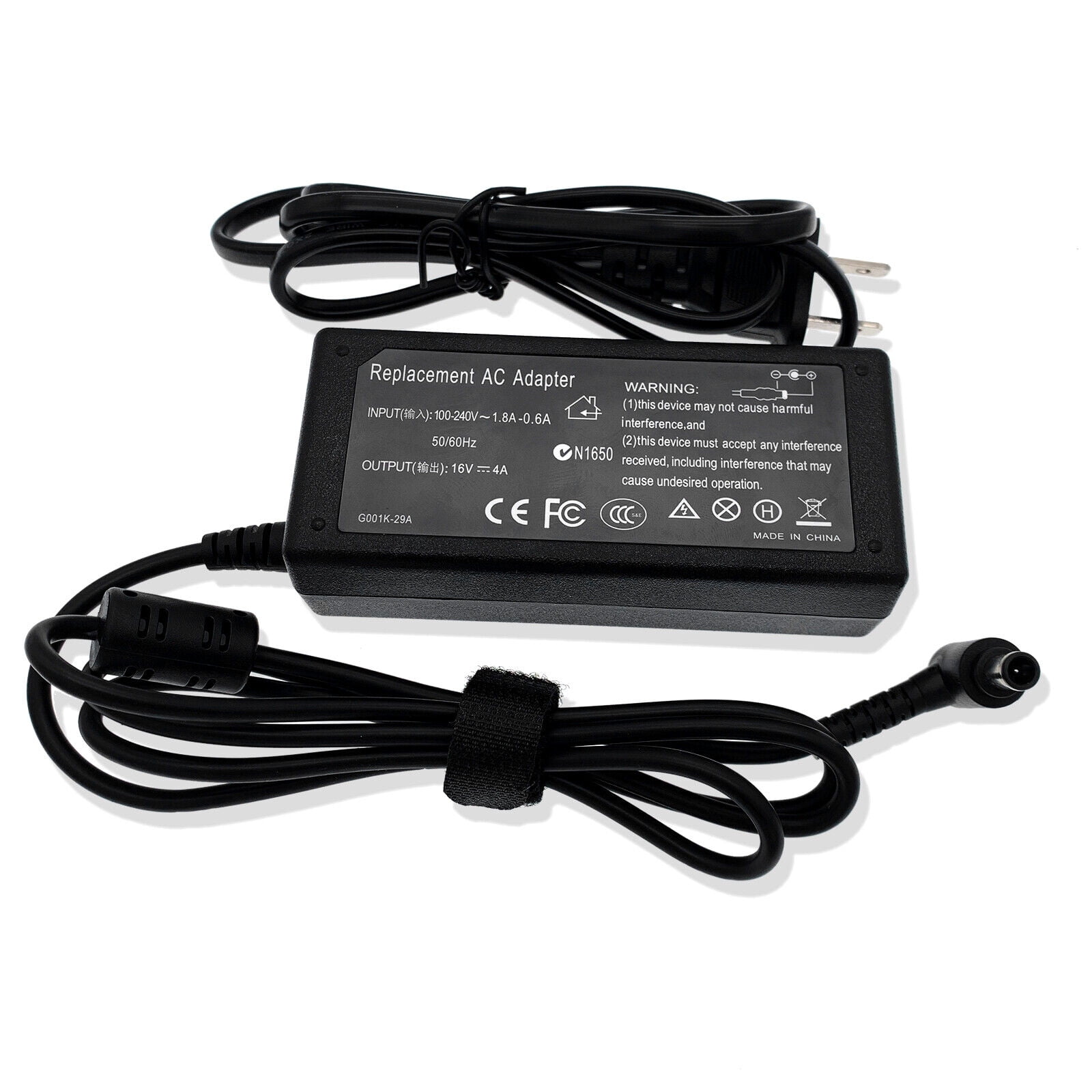 AC Adapter Charger For Fujitsu ScanSnap iX500 Scanner PA03706-K931 ...