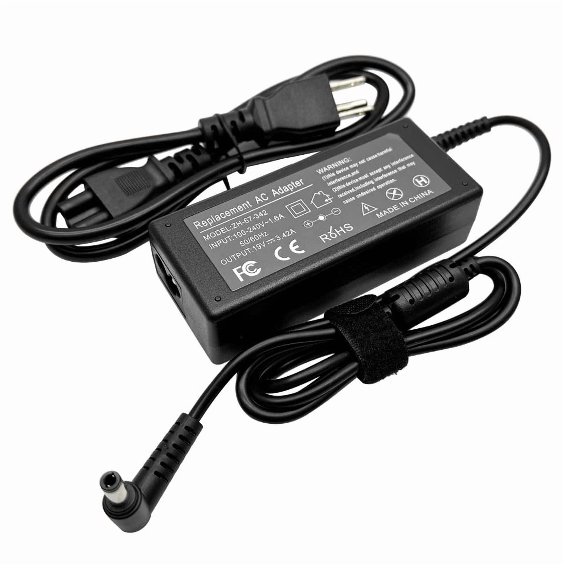 AC Adapter Charger For GIGABYTE G27F G27Q Gaming Monitor 65W Power ...