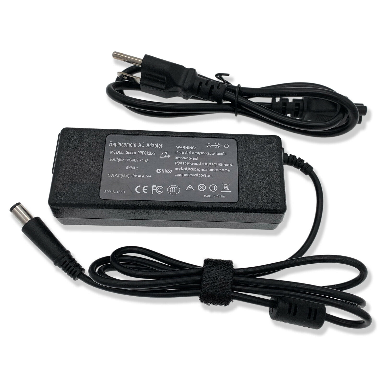 HP Pavilion All-in-One Power Cord, AC Adapter Charger for 24-df0014 24 ...