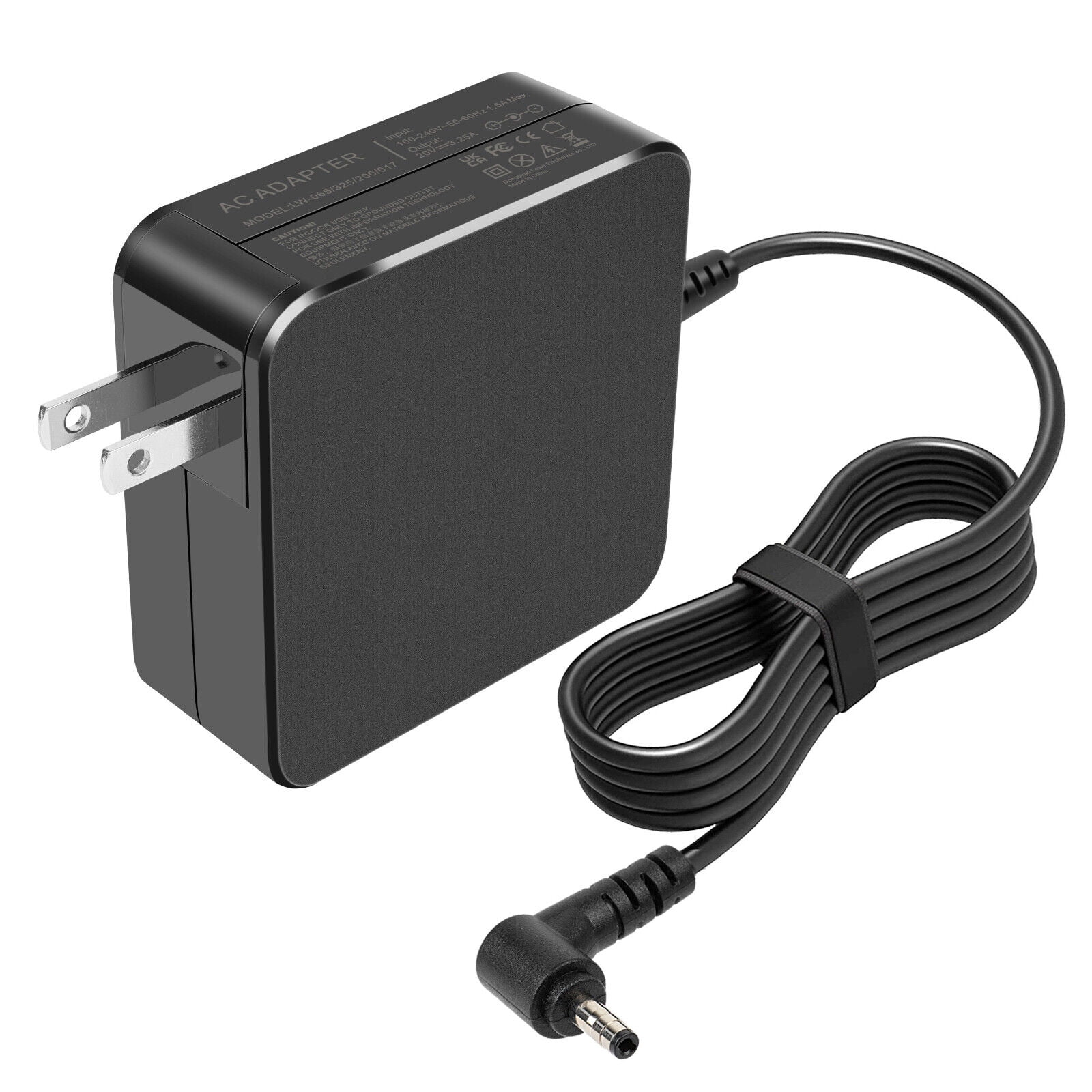 AC Adapter Charger For Lenovo IdeaPad 1 15ALC7 82R4 82R4002PUS Laptop ...