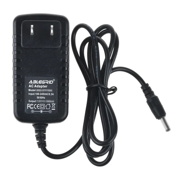 AC Adapter Charger For Netgear FS108 FS608 FS608v2 ETHERNET SWITCH ...