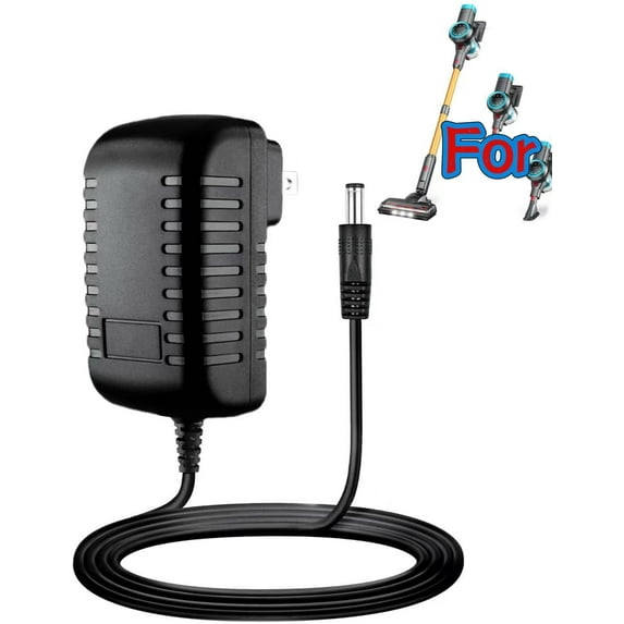 AC Adapter Charger For Orfeld Model V16 Pro Cordless Stick Vacuum ...