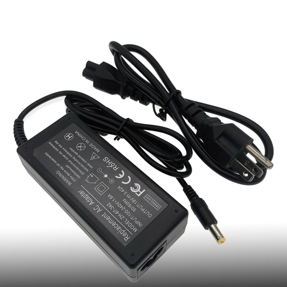 AC Adapter Charger Power For Gateway NV55S NV55S07u NV55S09u NV55S14u ...