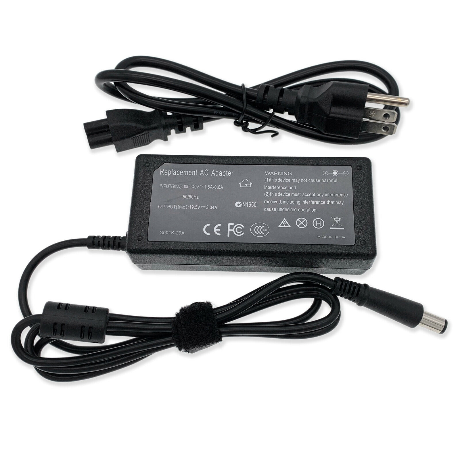 AC Adapter Charger Power Supply Cord For Dell Latitude E6530 E7240 ...