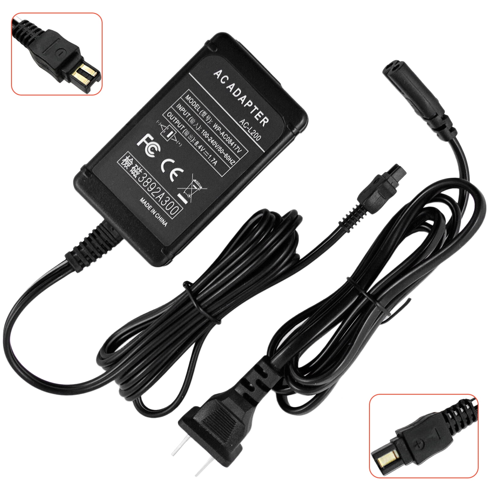 Sony Handycam Charger