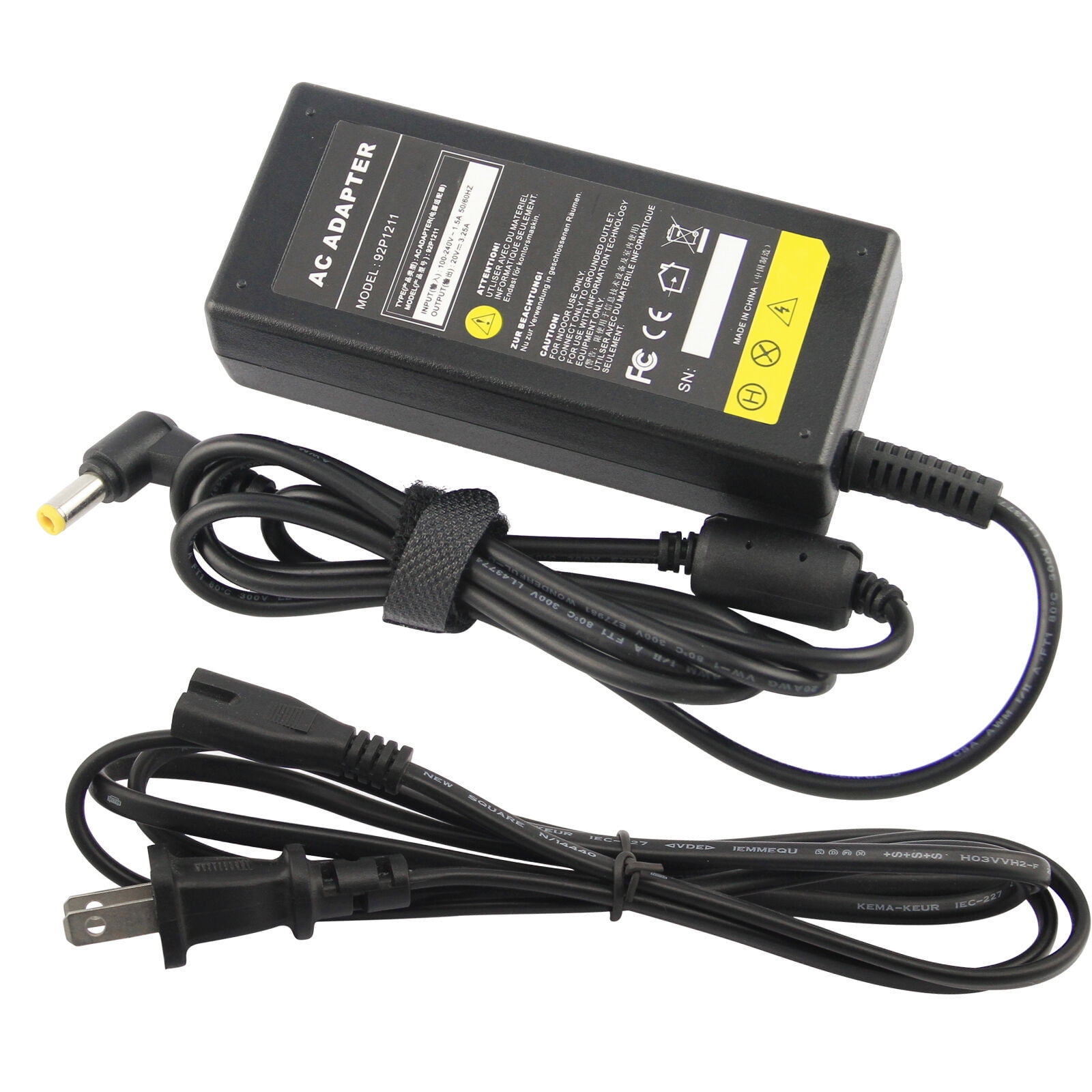 AC Adapter Charger Zebra Eltron Hitek Printer LP2824 LP2844 Power ...