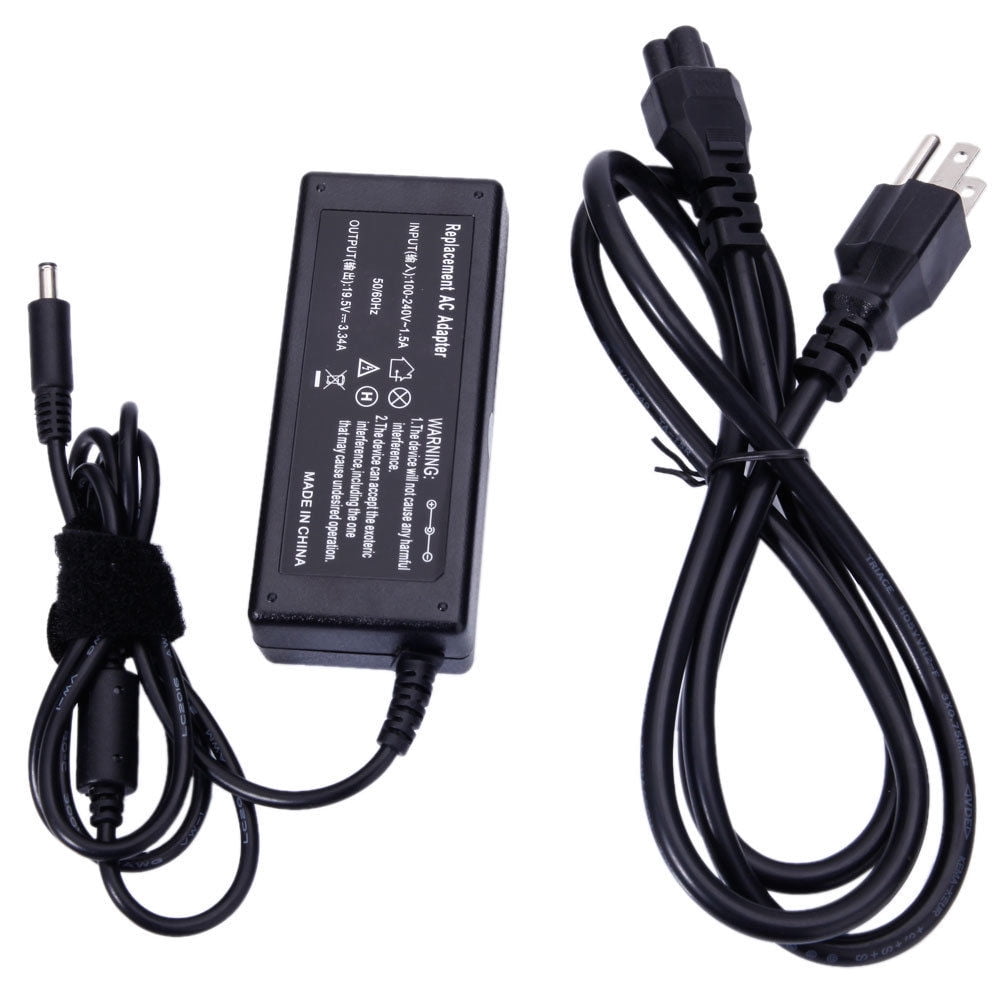 AC Adapter Charger for Dell Inspiron 17 3000 BBY-D15VXFX. By Galaxy ...