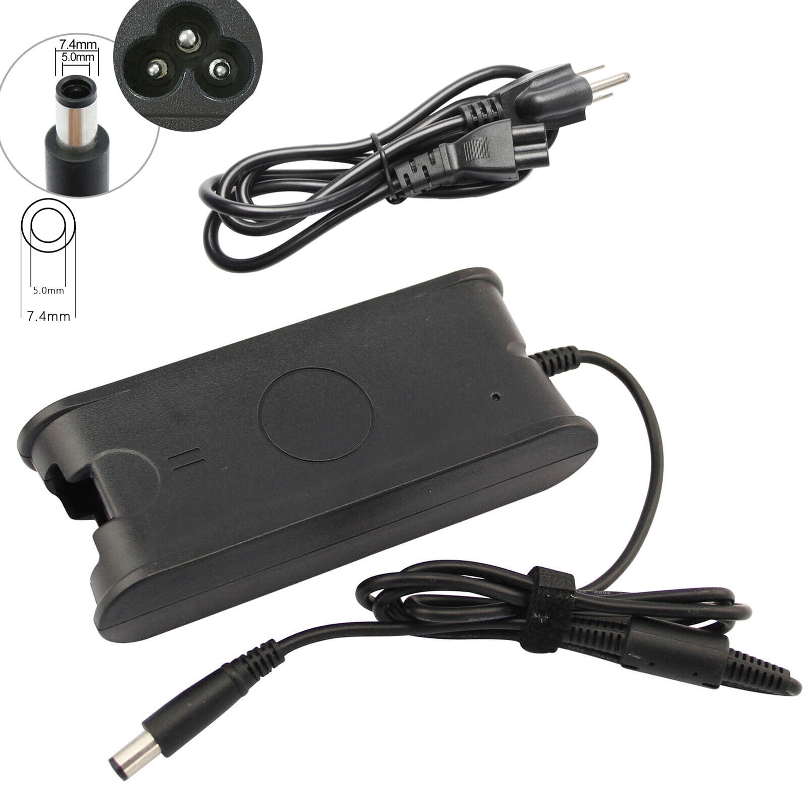 AC Adapter Charger for Dell Latitude 3330 3340 3350 3440 3540 Power ...