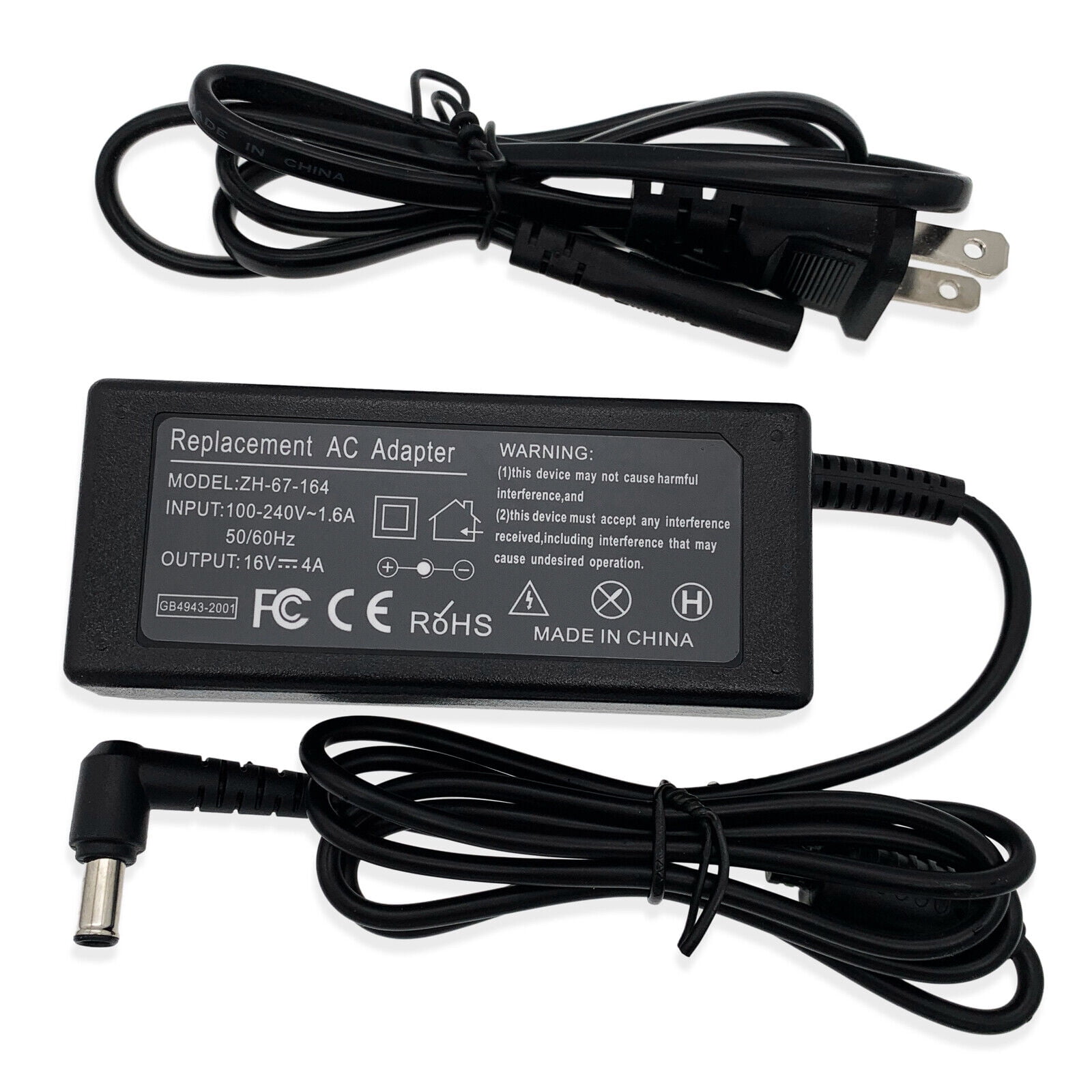 AC Adapter Charger for FUJITSU SCANSNAP S500 S500M S510 Scanner Power ...