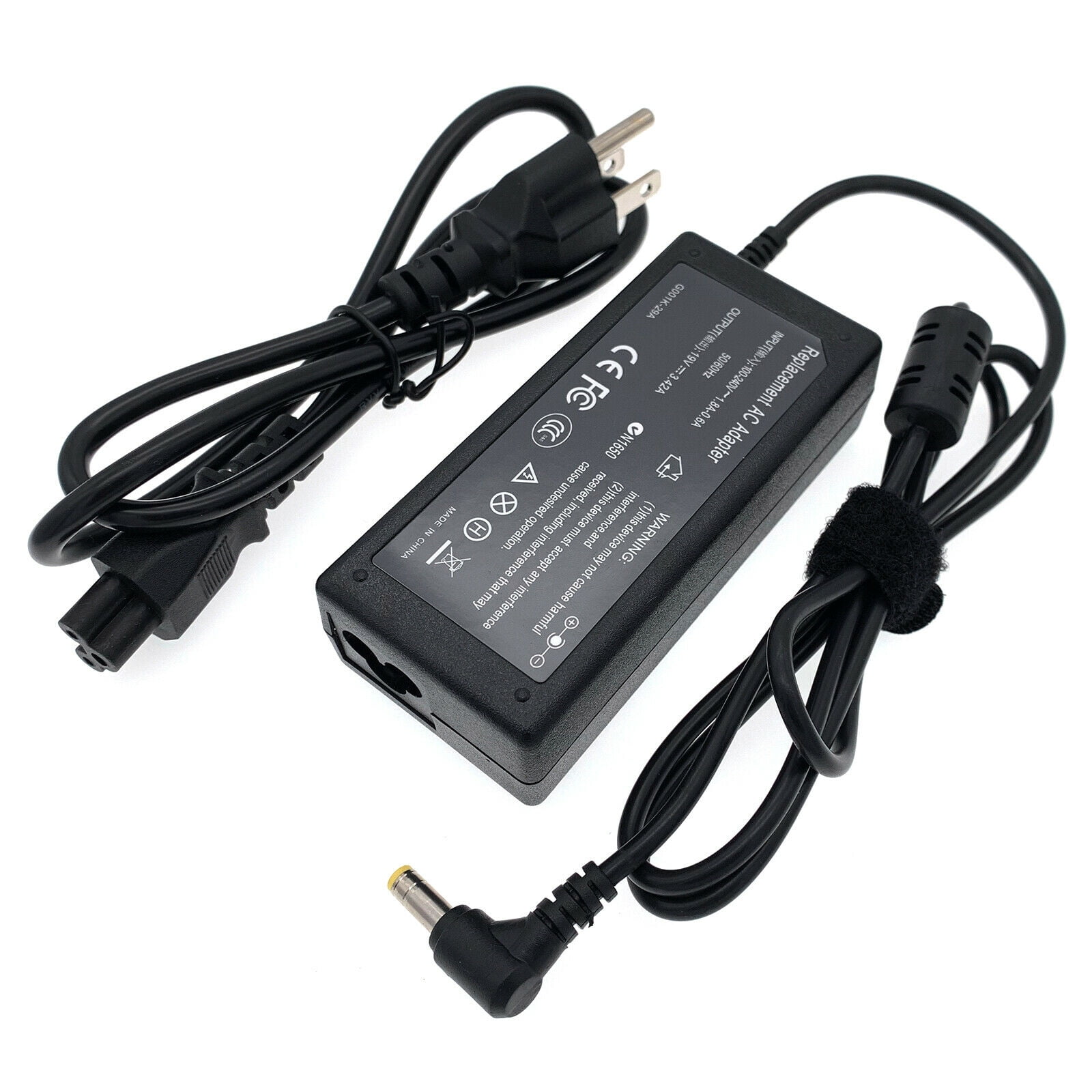 AC Adapter Charger for Intel NUC Kit D34010WYK D54250WYK Power Supply ...