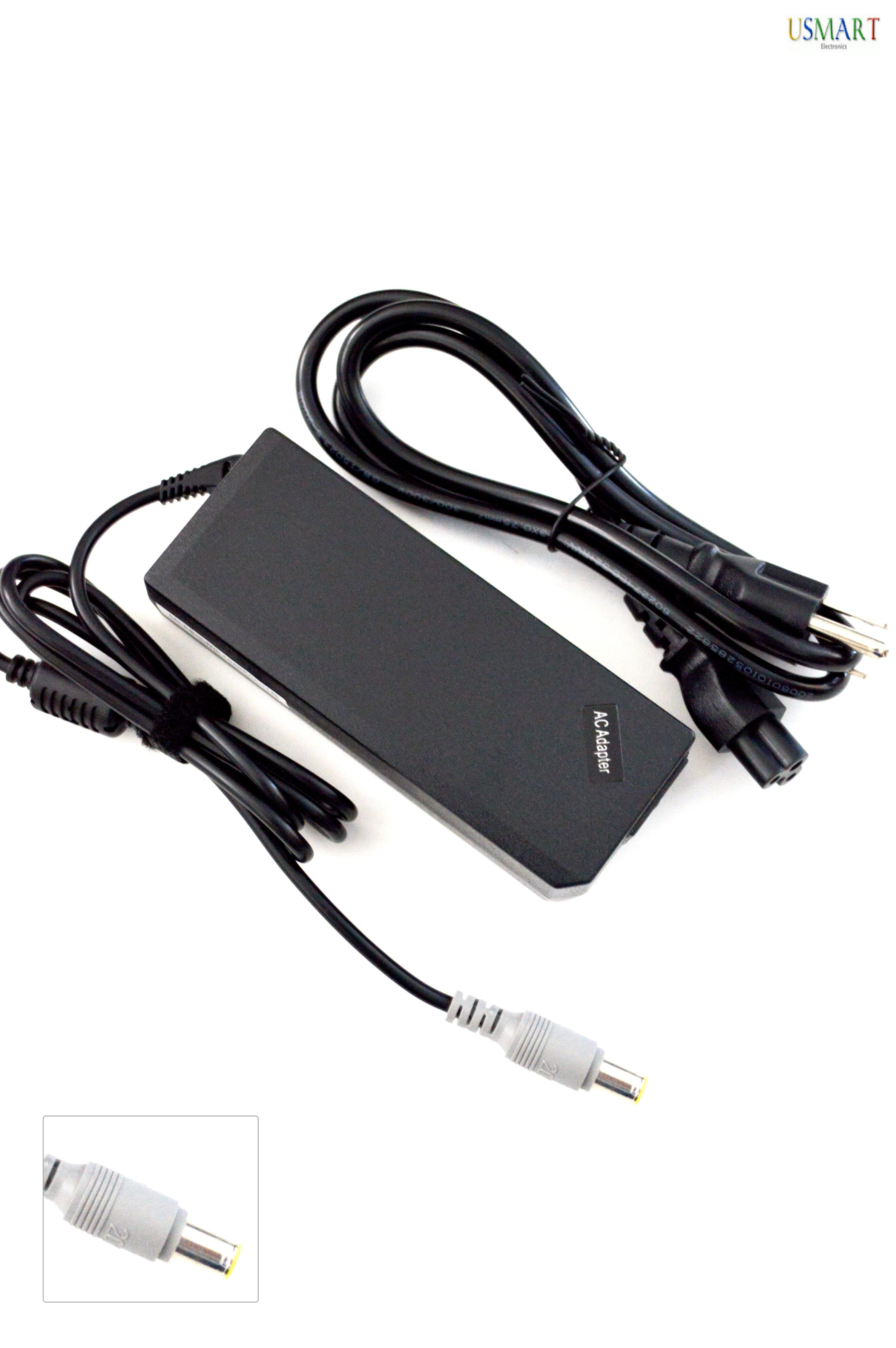 AC Adapter Charger for Lenovo 92P1108, 92P1109, 92P1110, 92P1111 Laptop ...