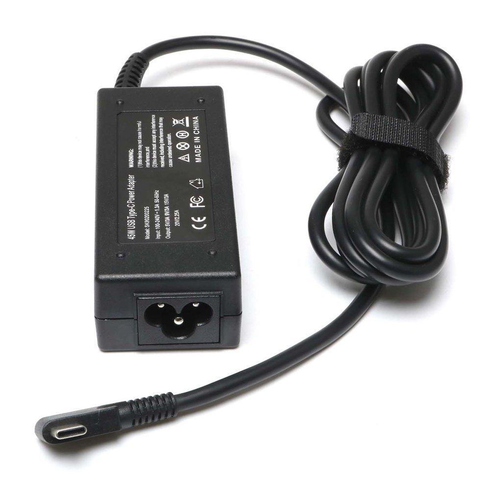AC Adapter Charger for Lenovo ThinkPad T480s Ultrabook 20L70028US ...
