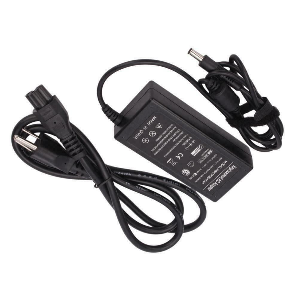 AC Adapter Charger for Samsung Notebook 5 NP530E5M NP500R5L. By Galaxy ...