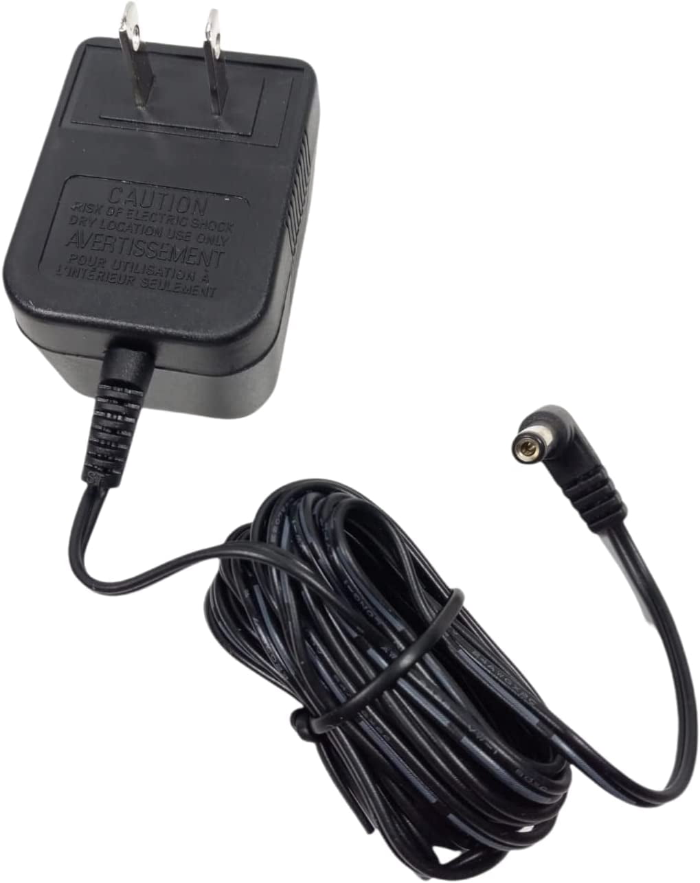 AC Adapter Compatible with Black & Decker GSN30 GSN32 Type 1 3.6V DC 3. ...