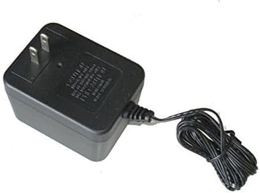 AC Adapter Compatible with Radio Shack PRO-2034 60 Channel Home, PRO ...