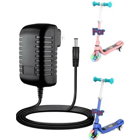 ?AC Adapter Compatible with Hiboy EQ1 Kids Power Supply PSU Mains ...