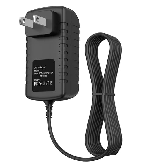 AC Adapter Compatible with Pioneer DDJ-SX DDJ-SX2 DDJ-SX3 DDJ-RX Serato ...