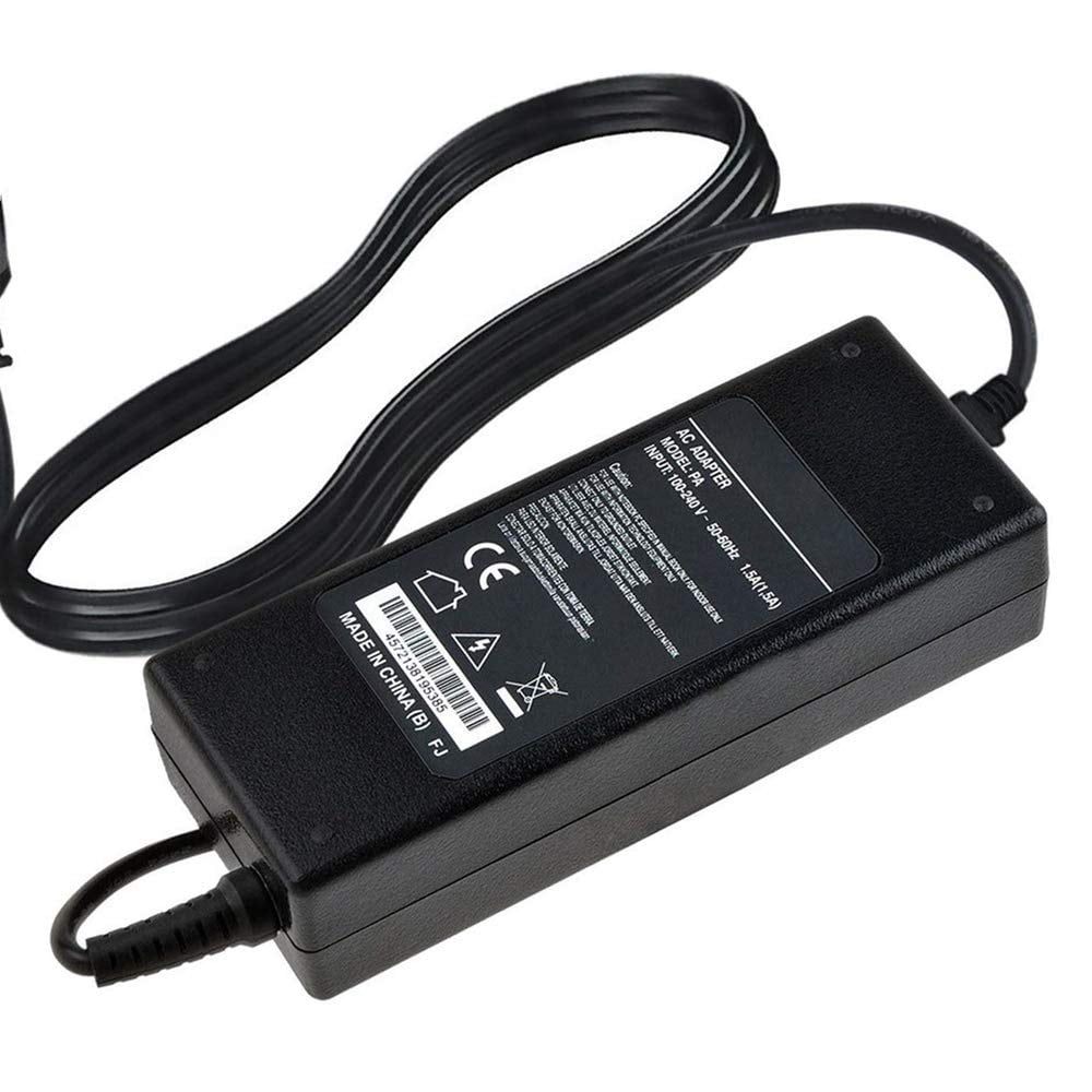AC Adapter Compatible with TellerScan Digital Check TS240 240-100DPM ...