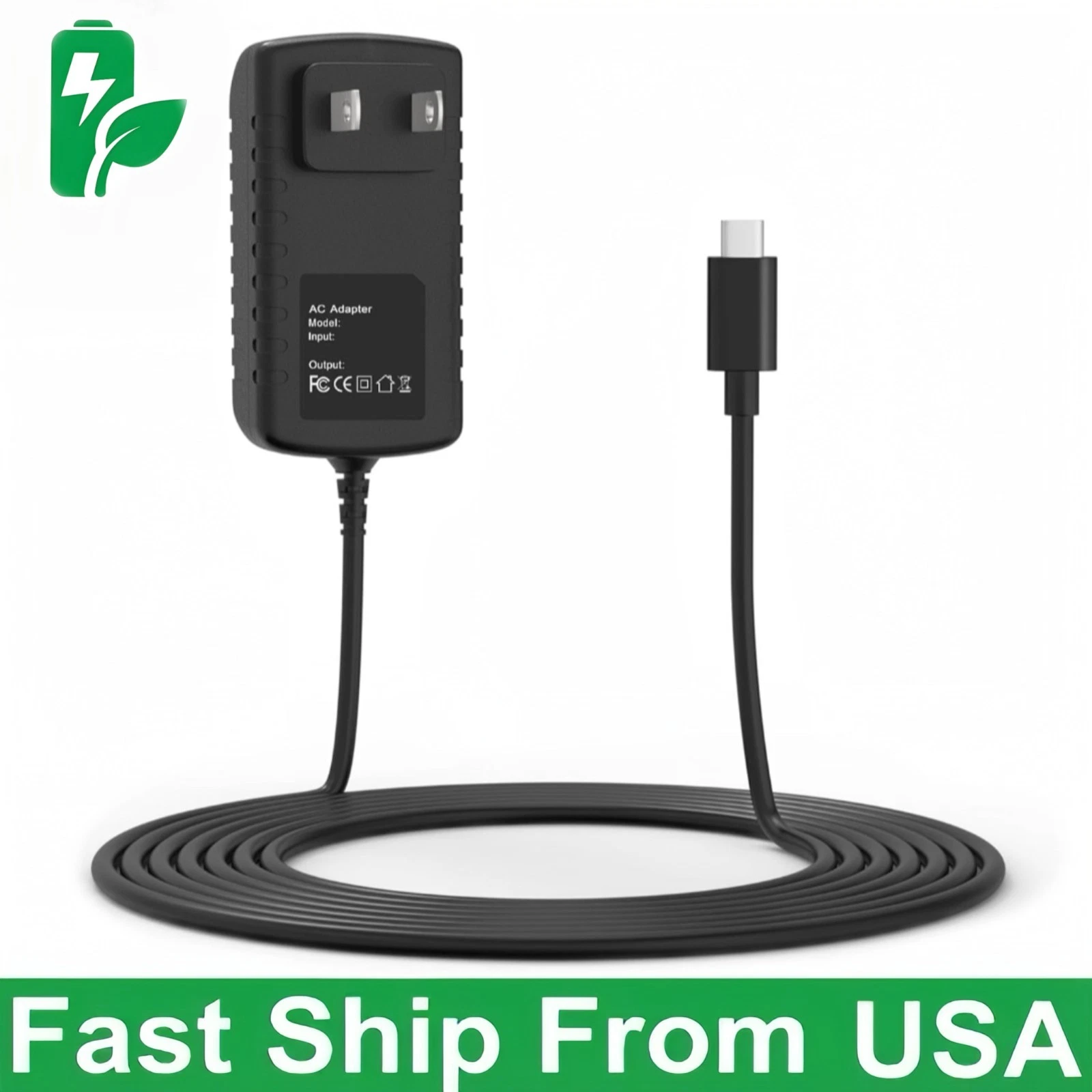 AC Adapter Compatible with cudy AC1200 Wi-Fi Travel Router Model ...