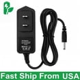 AC Adapter Compatible with ola Symbol Barcode Scanner Charging LMX5452 ...