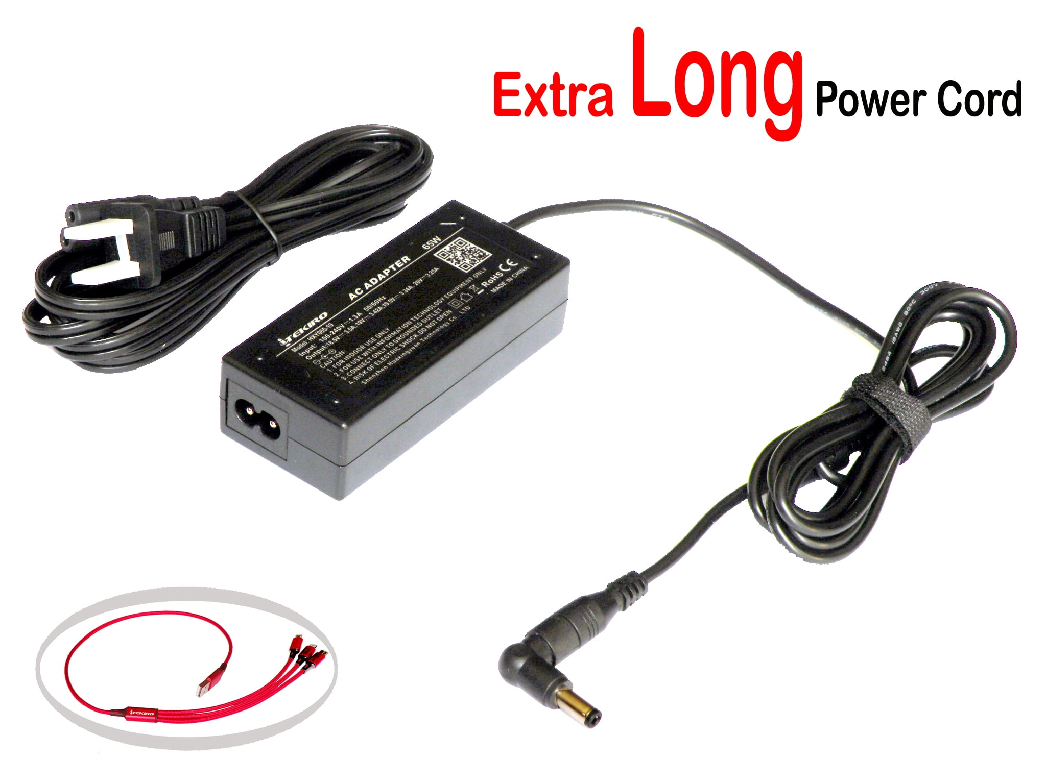 AC Adapter for Dynabook Tecra A40-G1400ED G1410ED G1420, A40-J1410 A40 ...