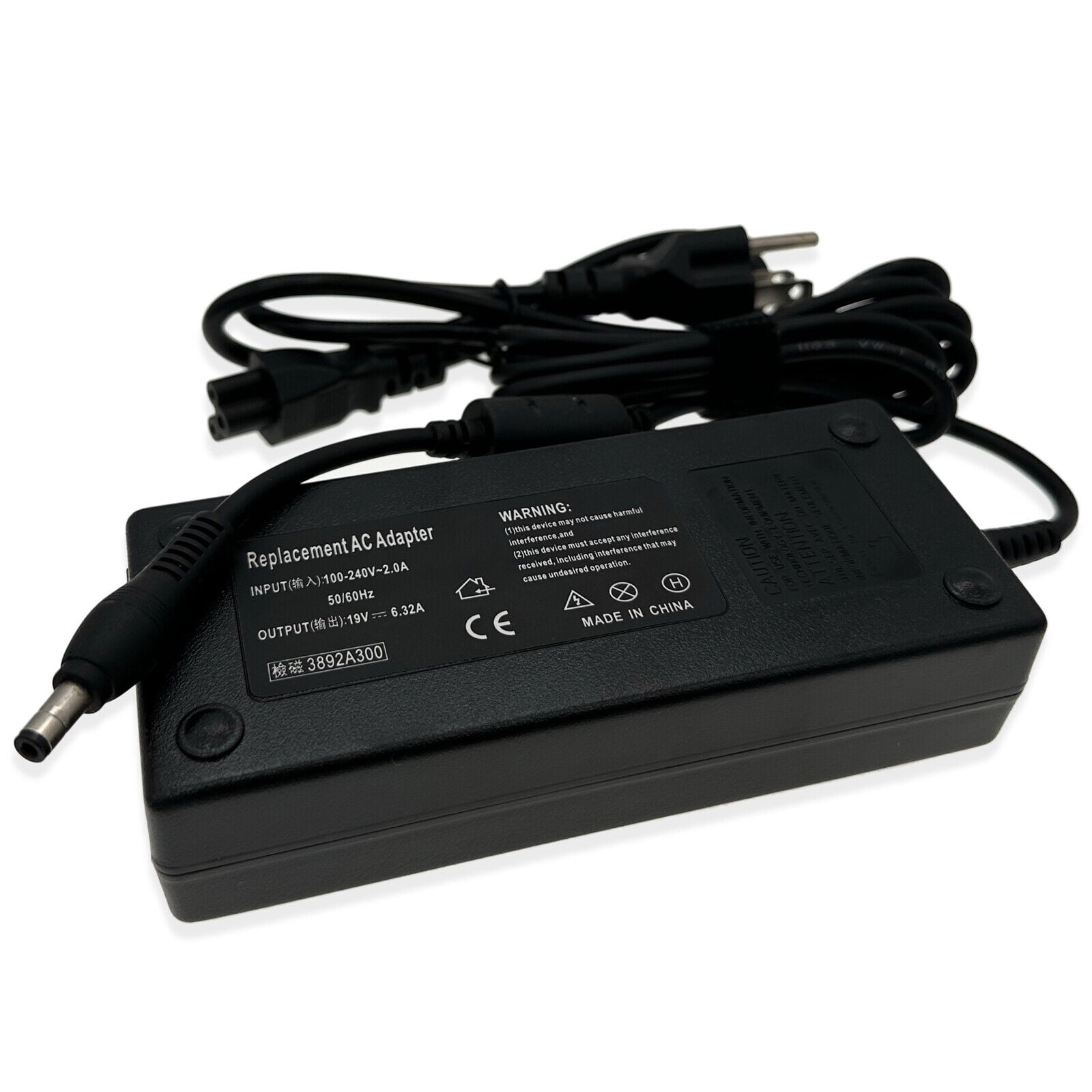 AC Adapter For ASRock DeskMini A300W H470W 310W 110W Desktop Power ...