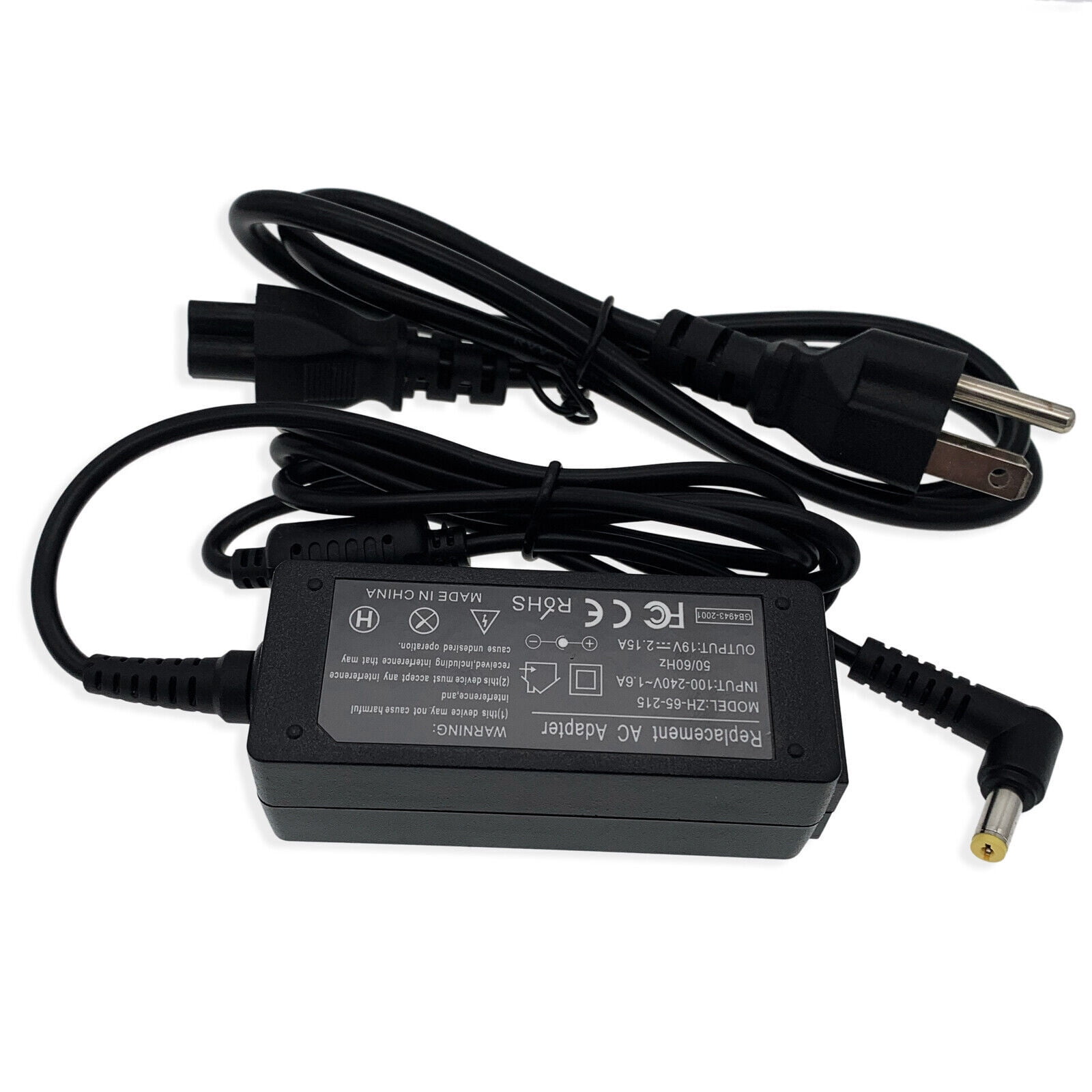 AC Adapter For Acer Aspire R3 Series Model N15W N15WS N15W5 R3-131T 11. ...