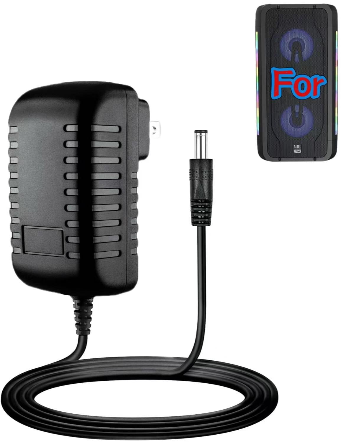 AC Adapter For Altec Lansing IMT7001 Shockwave 100 Wireless Party ...